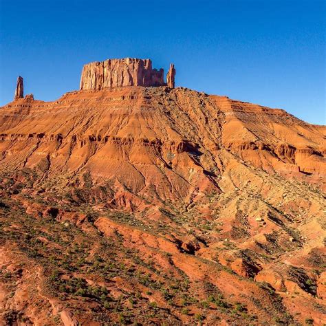 Morning Colors Of Castle Valley Utah Via Instagram Ifttt Flickr