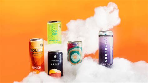 The 10 Best Thc Drinks 2024 Bon Appétit
