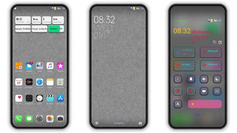 Never Settle HyperOS And MIUI Theme For Xiaomi And Redmi Phones MIUI Themer