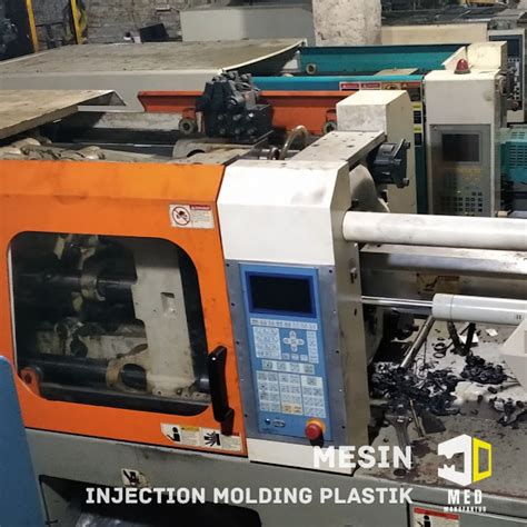 Perhitungan Injection Molding