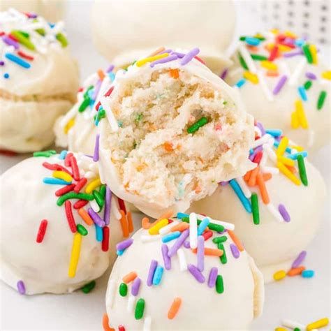 No Bake Cheesecake Balls Princess Pinky Girl