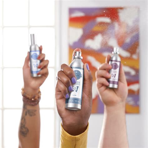 Water Lily And Bergamot Scentsy Room Spray New 2025 Catalog