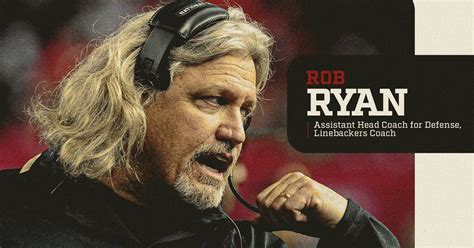 Rob Ryan Named Usc Footballs Linebackers Coach