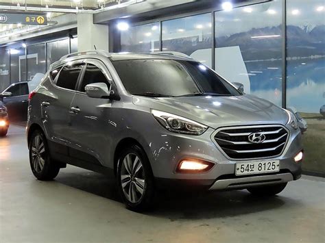 무사고 중고차 현대 뉴투싼 Ix 디젤 R20 2wd 스마트 스페셜 1100만원 경기도 광주시 오포읍 비즈프로필