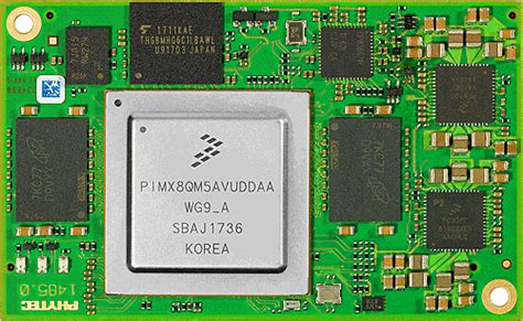 Linux Driven Modules And Sbc Tap Imx8 Imx8m And Imx8x