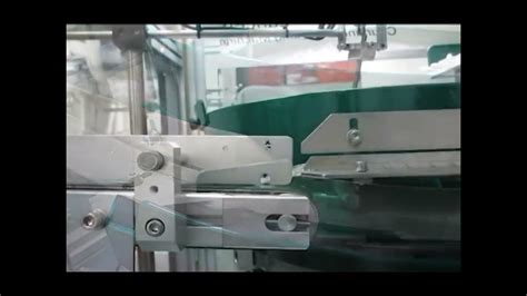 단디메카 자동계수 비닐포장기 Youtube