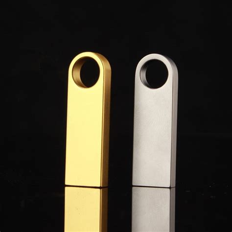 Key Ring USB Flash Drive