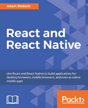 1 Why React React And React Native Book