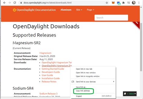 Opendaylight Odl Install Instructions On Ubuntu Lts
