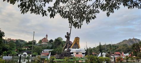 Selamat Pagi Dari Negeri Di Atas Awan ToTombi Lolai TelusuRI