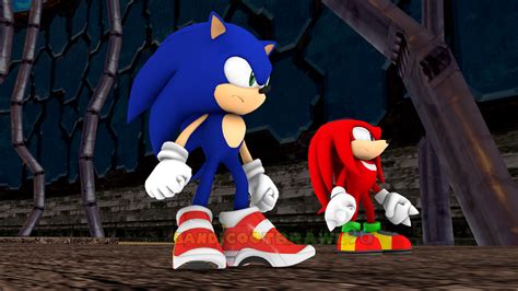 Sonic Adventure 2 Biolizard Chamber Scene Remake By Bandicootbrawl96 On Deviantart