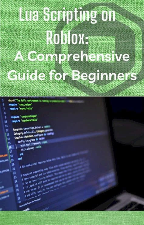 Lua Scripting On Roblox A Comprehensive Guide For Beginners Pchome 24h購物