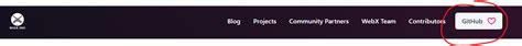 Feature Redirect To Our Github Organization · Issue 230 · Webxdao