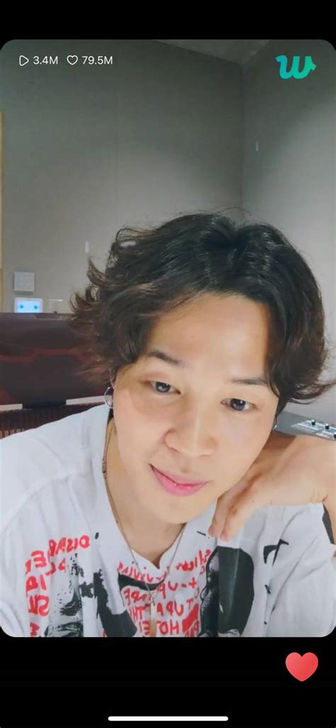 Bts Community Posts 내 마음 나는 그를 너무 사랑해 🫶🏾🥹🥰💜