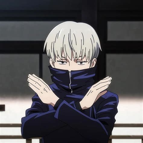 Toge Inumaki Jujutsu Kaisen Artofit