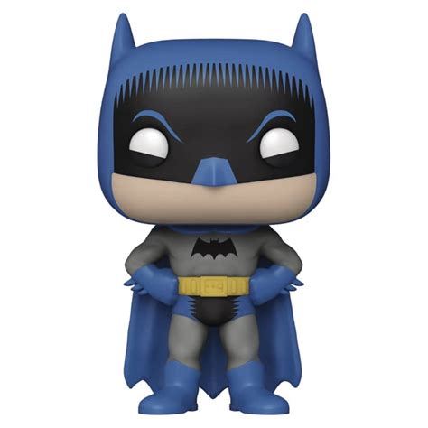 Dc Batman Comic Cover Funko Pop Vinyl
