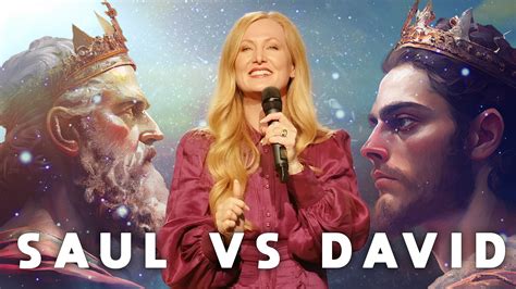 King Saul Vs David A Tale Of Two Believers Humility Learn How To