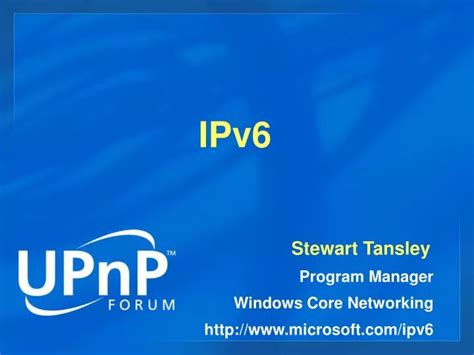 PPT IPv PowerPoint Presentation Free Download ID