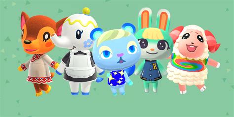Animal Crossing Villagers Tier List 🏝️🐻gamer Yard