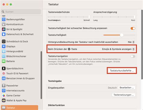 Macos Tipp Tastatur Konfigurieren Bodos Blog