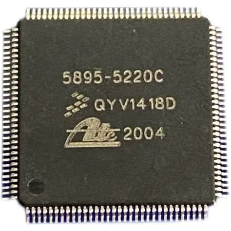 Freescale 5895 5220c Chip Use For Automotives Abs Esp