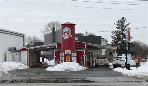 4340 Merrick Rd Massapequa Ny 11758 Former Massapequa Dairy Barn