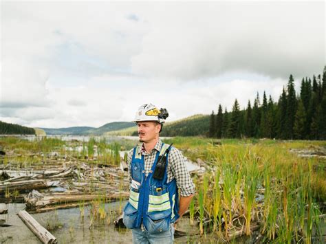 Environmental Engineering Technician Science And Engineering Career