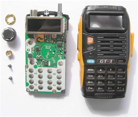 UV 5R PLUS Messergebnisse Und Mods