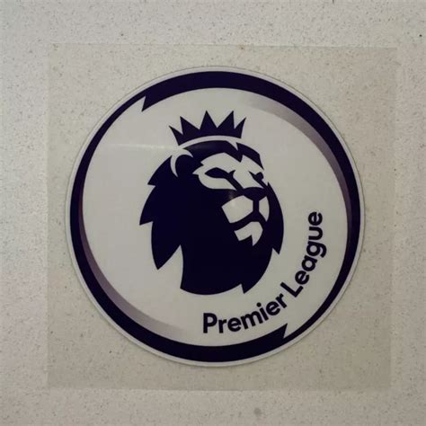 PREMIER LEAGUE 2019 20 2020 21 Player Size Shirt Sleeve Patches 100 Official 10 00 PicClick UK