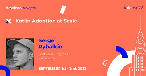 Kotlin Adoption In The Giant Java Application Droidcon