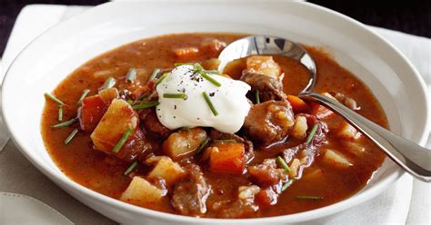 Goulash Soup