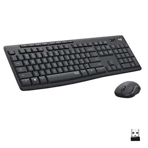 Buy Logitech Mk Wireless Combo K M Price In Pakistan November Edeelo Mobile And