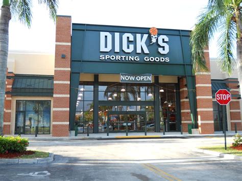 Dicks Sporting Goods 11940 Pines Blvd Pembroke Pines Fl 33026