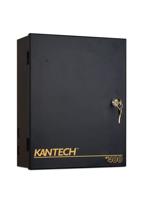Kantech Kt 400 Four Door Controller Architectural Hardware Supplies New Zealand