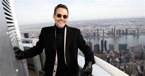 Foto Inédita De Marc Anthony Prueba Su Hijo Ryan Es Idéntico A él