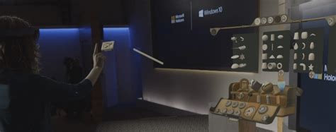 Microsofts New Holographic Nerd Helmet Is Awesome Techcrunch