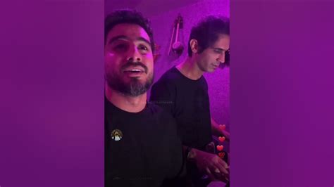 لایو جدید اینستاگرام سعید حسینی Youtube