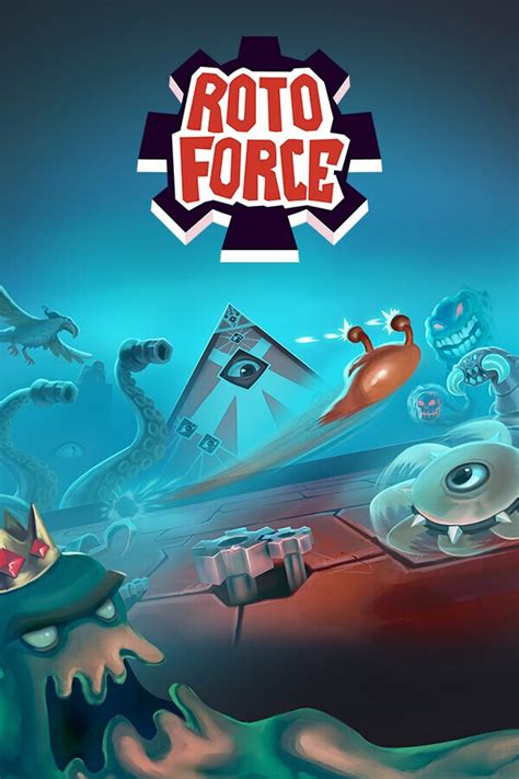Roto Force PC Windows Mac OSX Linux Elgiganten Elgiganten