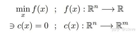 Optimal Control 课程总结思考（一） 知乎