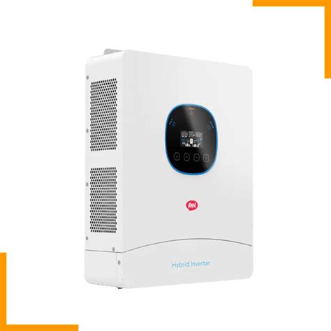Itel 6kw Pro Ip54 Hybrid Inverter Buysolarpk