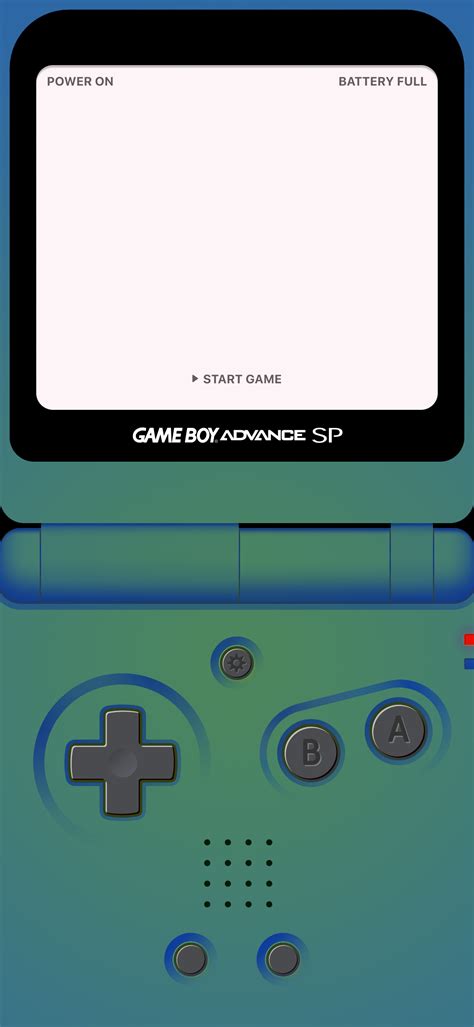 Nintendo Game Boy Lock Screen Wallpaper