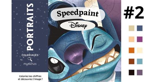 Libro Disney COLOREA Y DESCUBRE EL MISTERIO Dibujo 2 YouTube