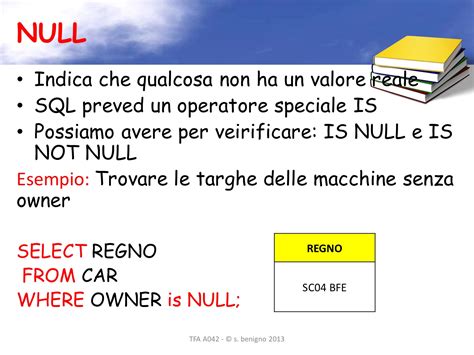 sql la select