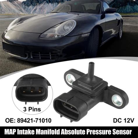 Map Manifold Absolute Pressure Sensor For Toyota Supra 1994 1998 89421