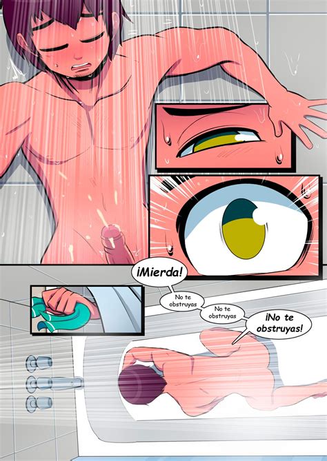 Slipshine Erotech 4 Comic Porn