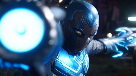 Resmi Tayang Dan Jadi Trending Topic Ini Sinopsis Film Blue Beetle