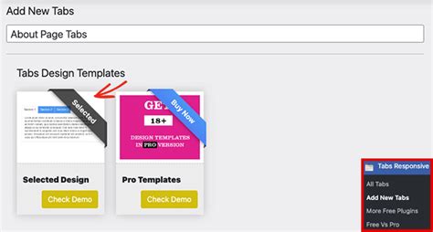 How To Create Tabs In Wordpress For Stunning Tabbed Content