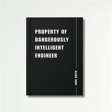 Engineer Journal Personalized Engineer Notebook Custom Engineer T Engineer Graduation T