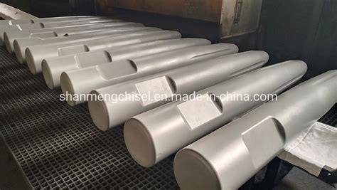 Hydraulic Rock Hammer Breaker Chisel For Excavator China Factory Rock