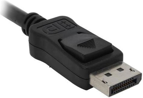 Startech Displayport To Dvi Video Adapter Dp2dvi Newegg